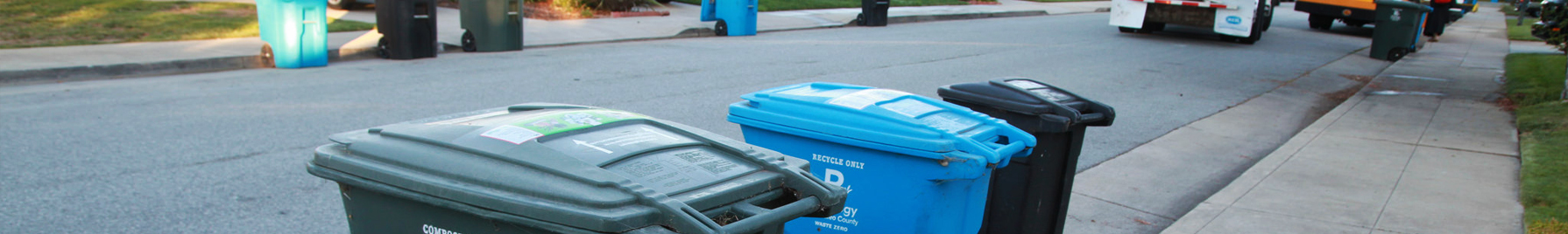 Your Three Carts - Recology Dixon