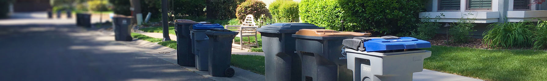 Compost, Recycle, & Garbage for Davis and Yolo County - Recology Davis