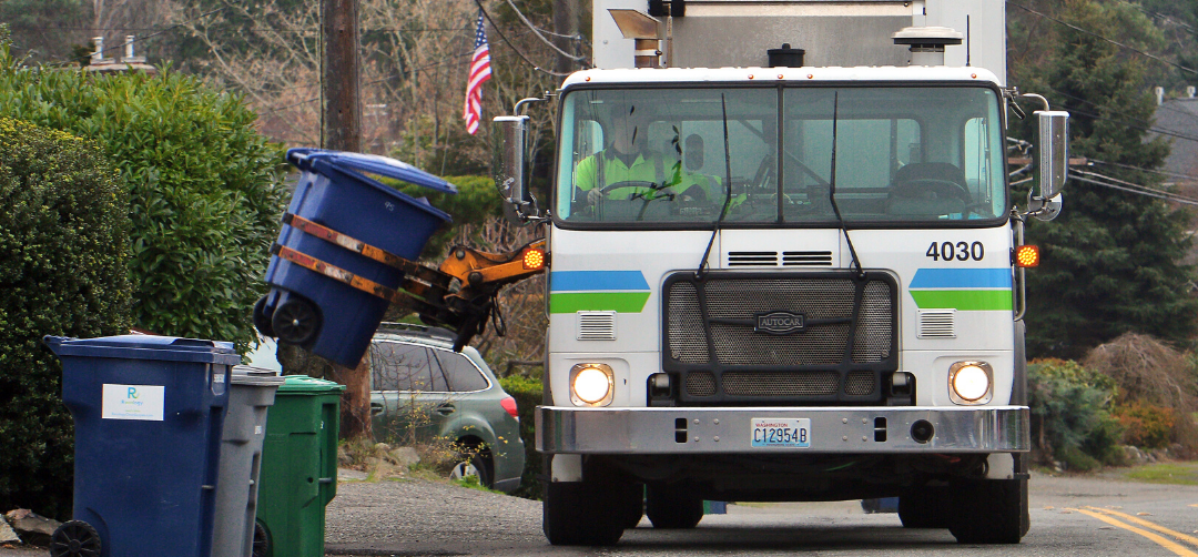 North Bend - Recology King County